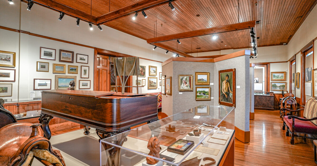 Texas Master Gallery | The Bryan Museum