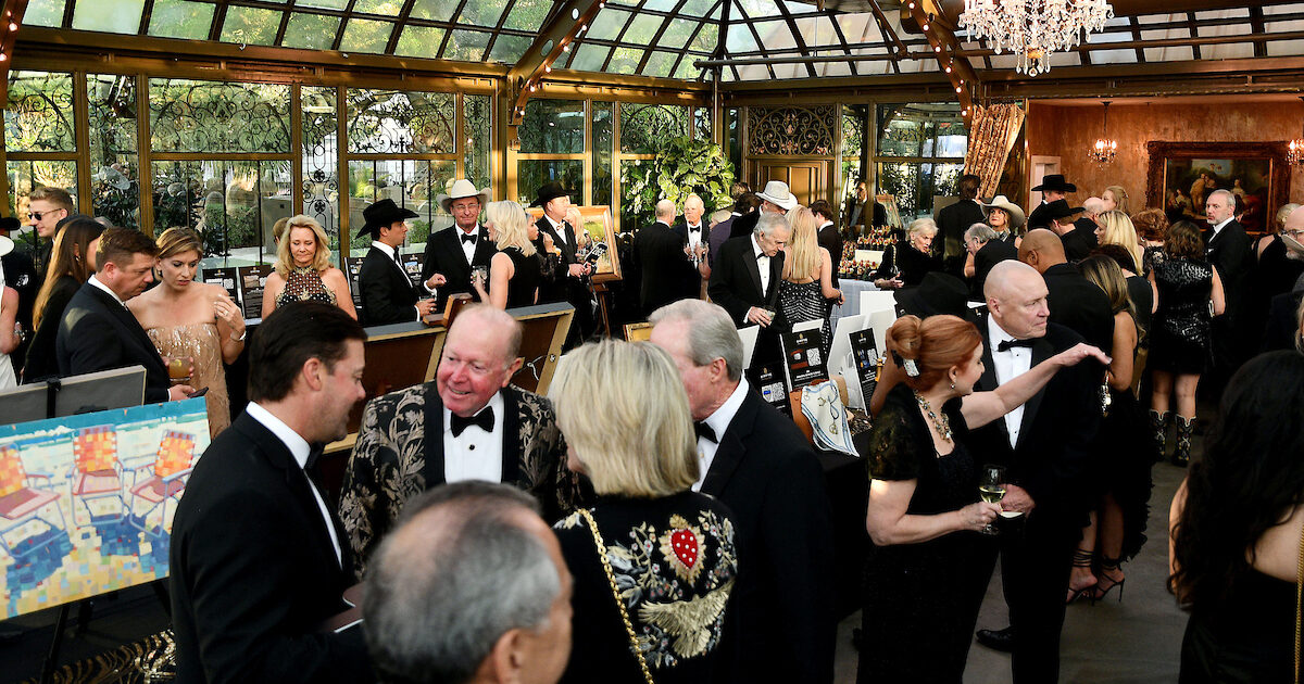 Galas & Fundraisers | The Bryan Museum