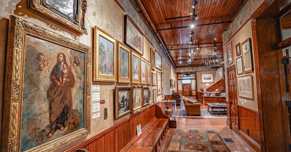 The Bryan Collection | The Bryan Museum