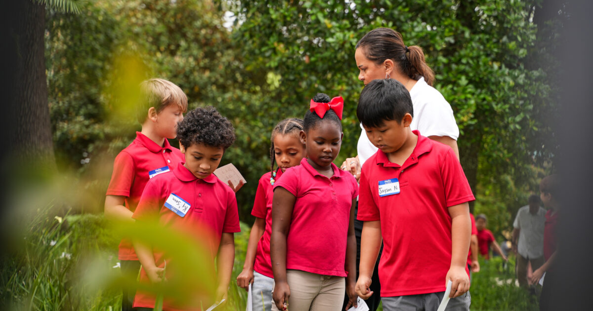 Field Trips | The Bryan Museum