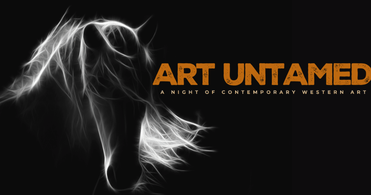 A Night of Contemporary Western Art | The Bryan Museum