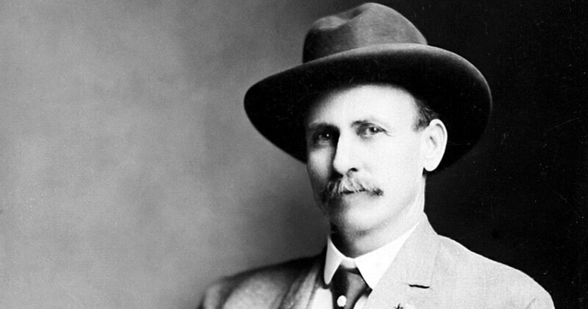 The Original Cowboy Detective, Charles A. Siringo | The Bryan Museum
