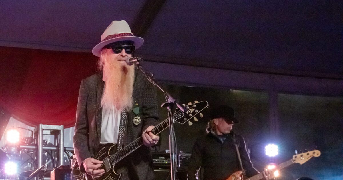 Behind the Scenes at The Billy Gibbons Texas… | The Bryan Museum